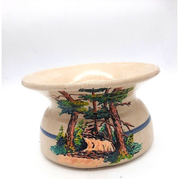 Red River Pottery | Accents | Vintage Red River Pottery 75 Hand ...